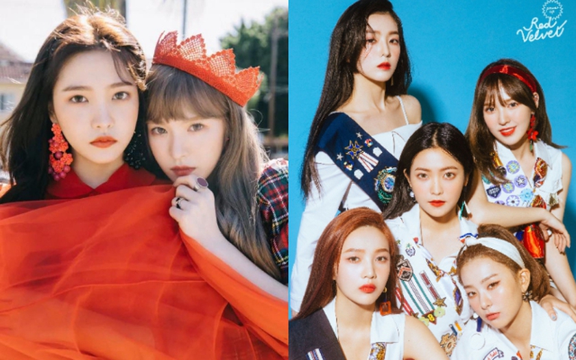 Wendy Red Velvet - Tin tức, hình ảnh, sự kiện mới nhất idol Kpop