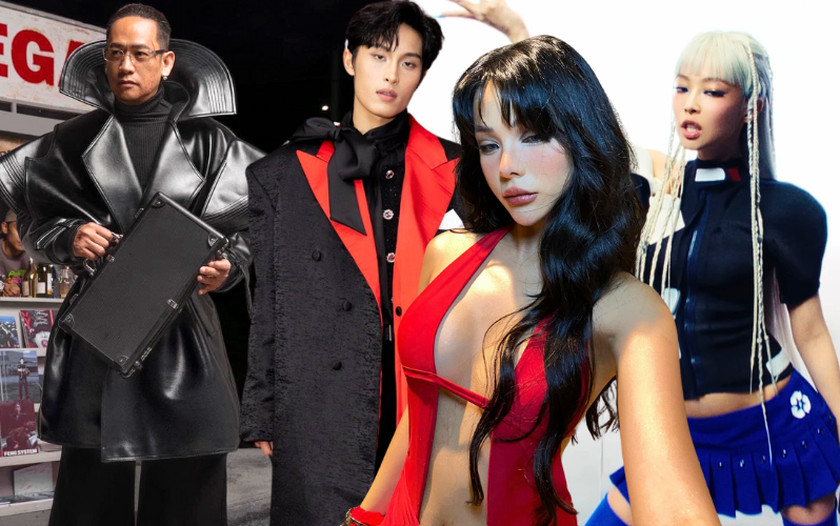 FENG SYSTEM: tin tức Mới nhất Trước Wren Evans, Lim Feng từng tung loạt ảnh khiến fan Jennie tới ...