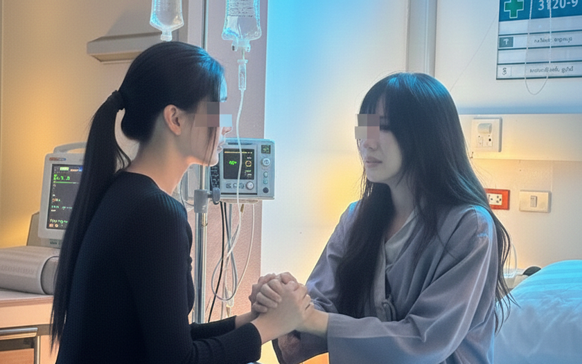 ĐƯỜNG LÂY NHIỄM HPV: tin tức Mới nhất Nữ kế toán 3 năm không làm ...