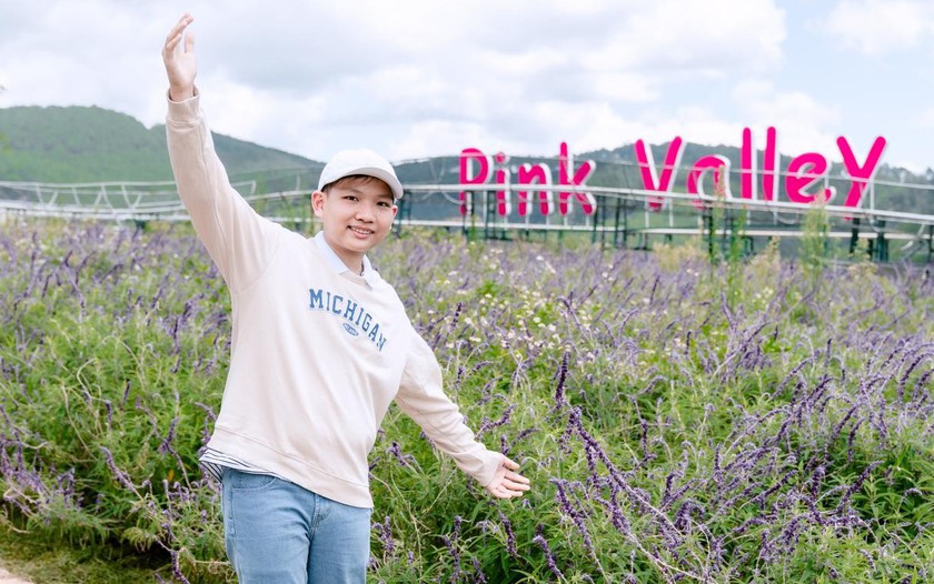 PINK VALLEY: tin tức Mới nhất Pink Valley: Thung lũng đẹp như cổ tích ở ...